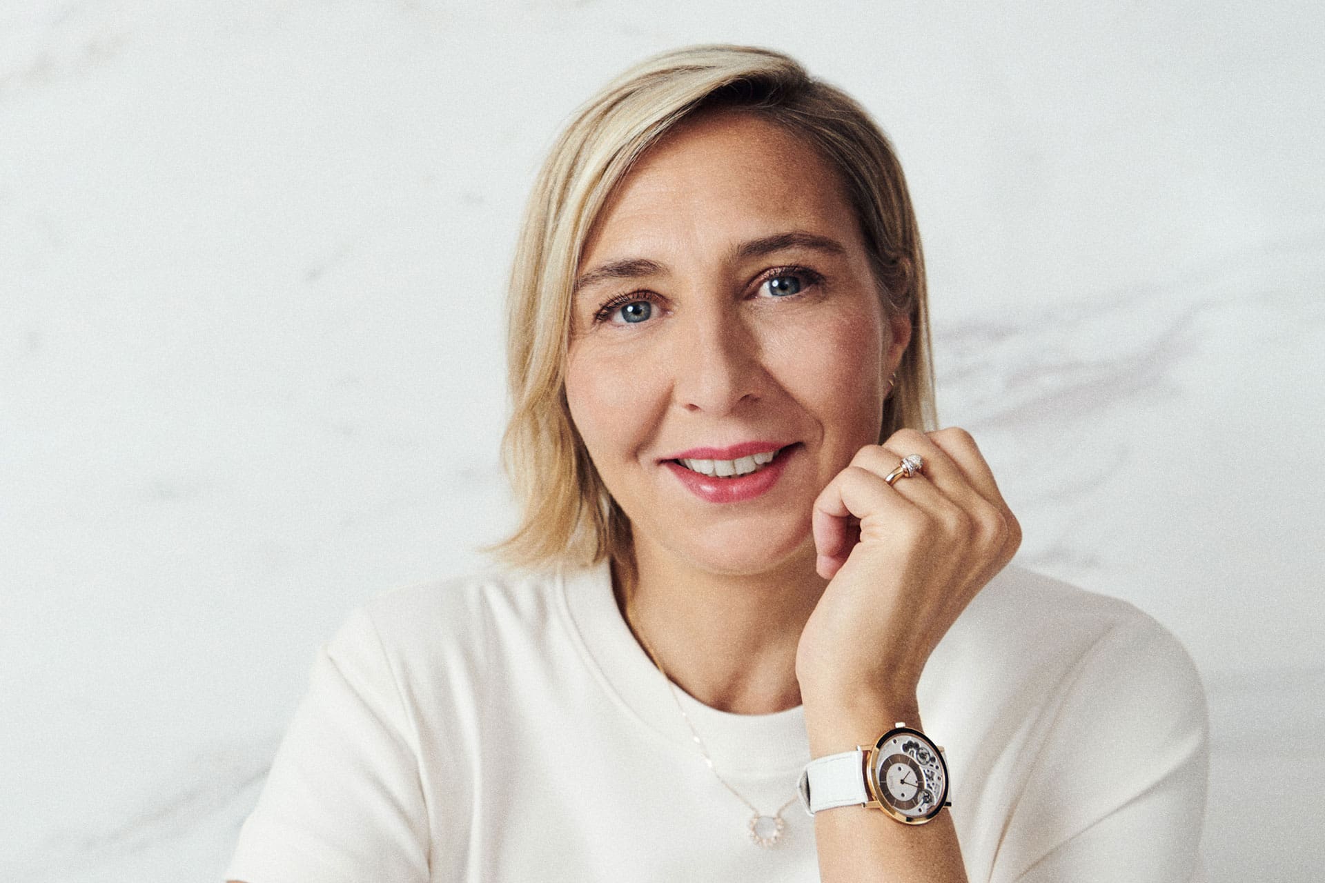 Women in Luxury: Stéphanie Sivrière, Design Director at Piaget