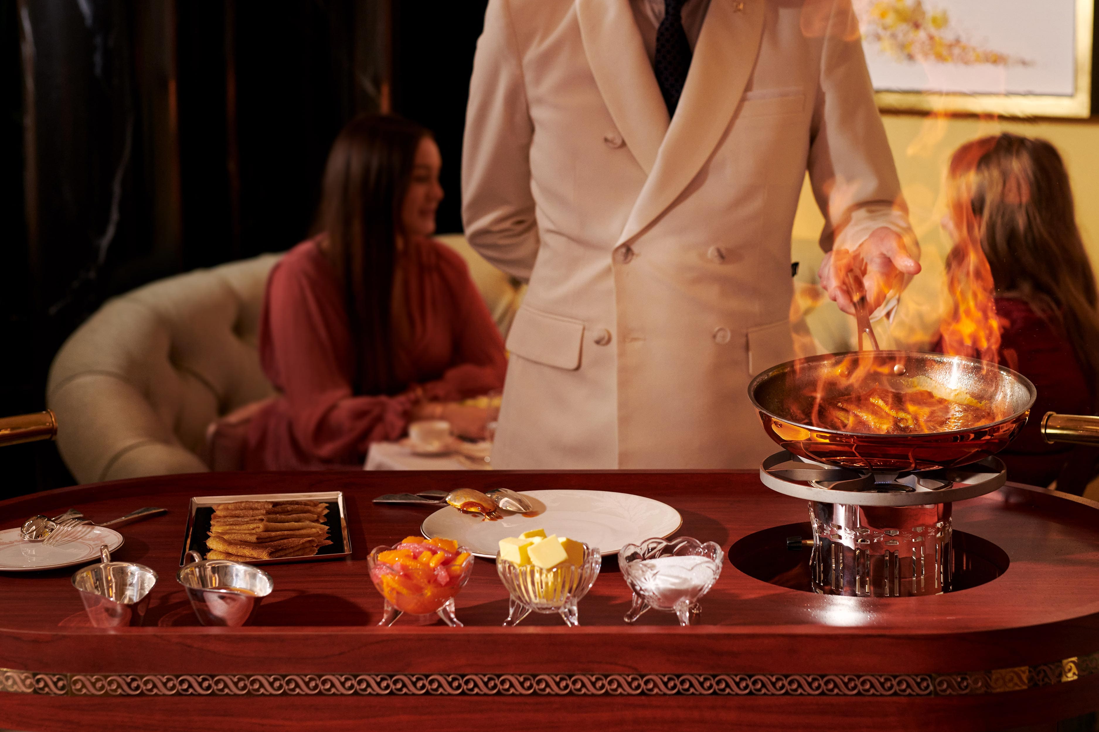 The best restaurant trolleys in London in 2024