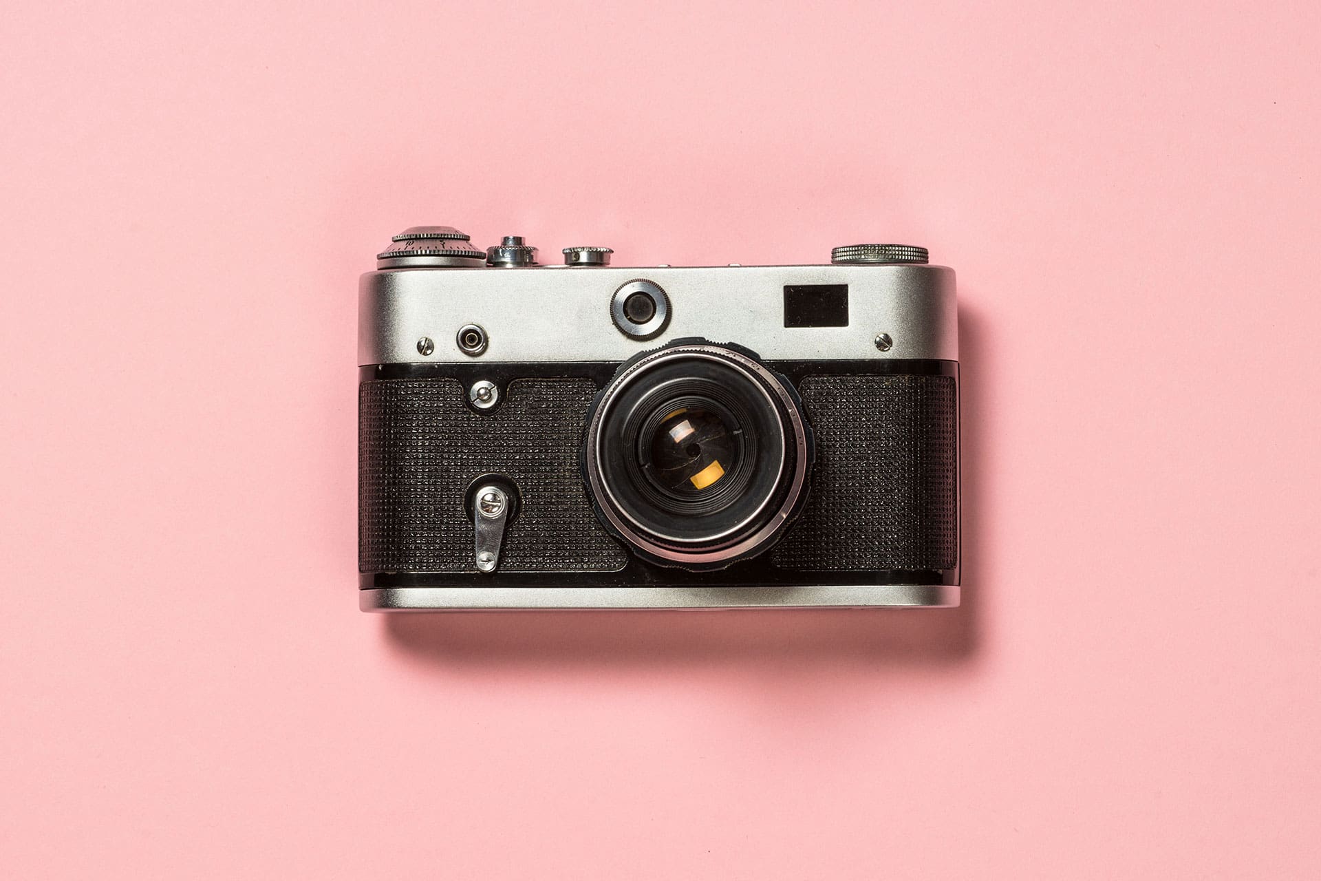 Picture perfect: The best 35mm film cameras
