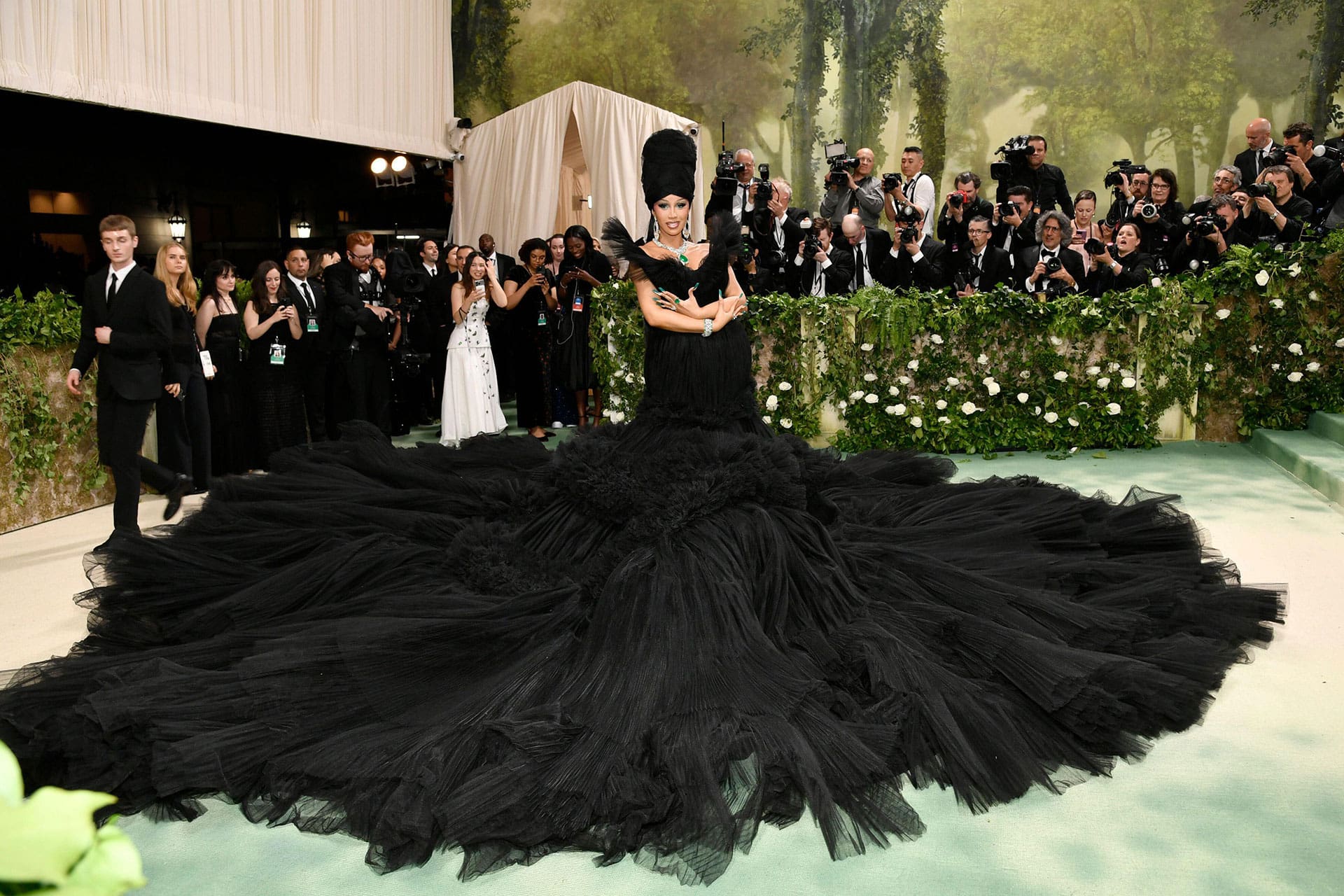 The best looks from the Met Gala 2024 red carpet