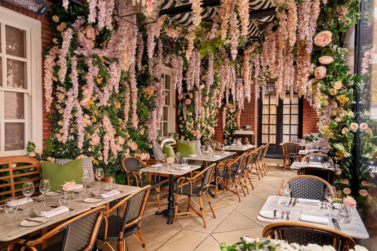 Sundowners: The best summer terraces and pop-up bars in London