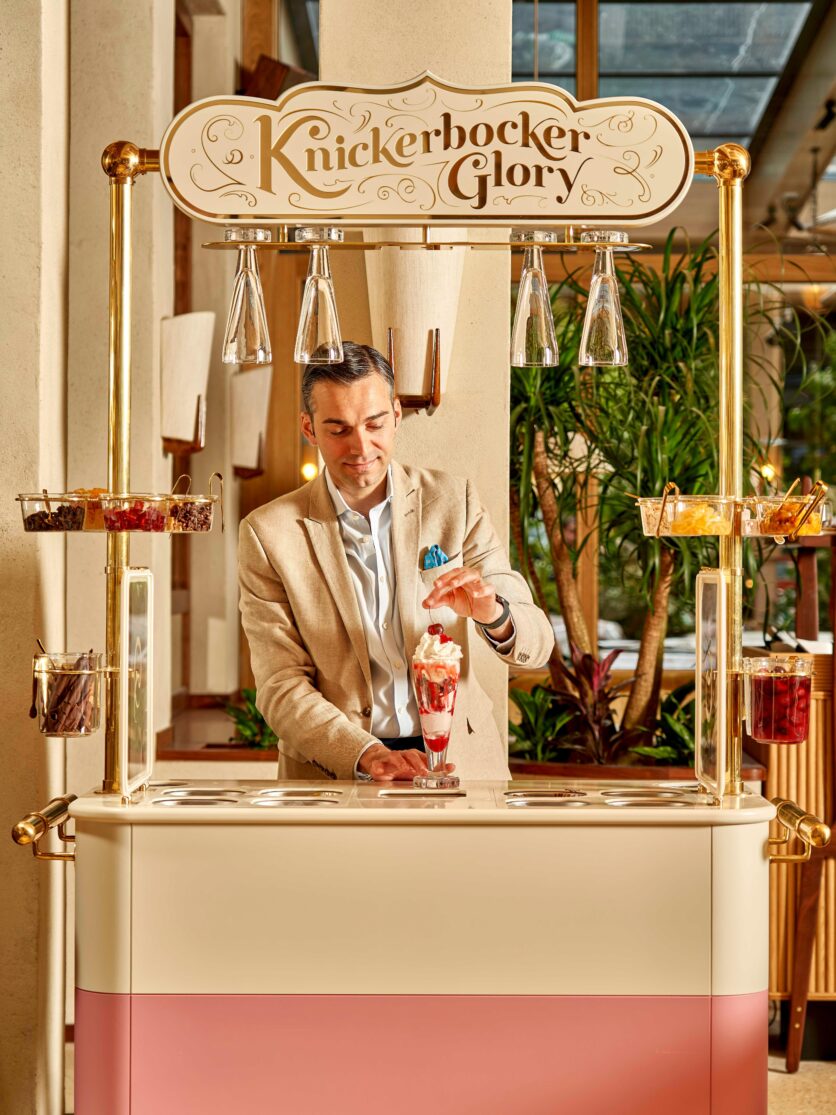 The best restaurant trolleys in London in 2024