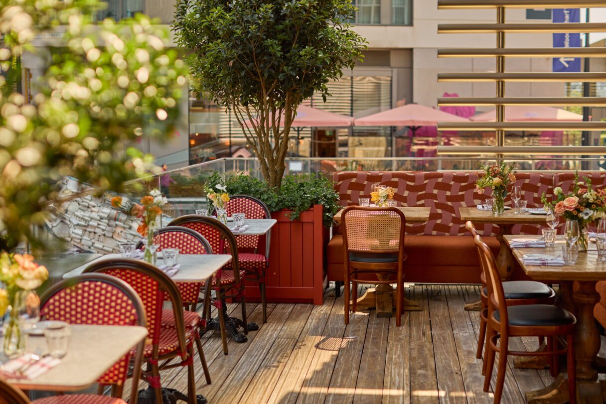 Sundowners: The best summer terraces and pop-up bars in London