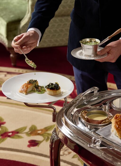 The best restaurant trolleys in London in 2024