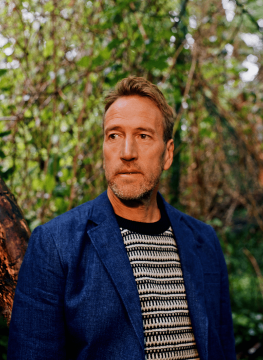 Ben Fogle: "Politics should be about giving back"
