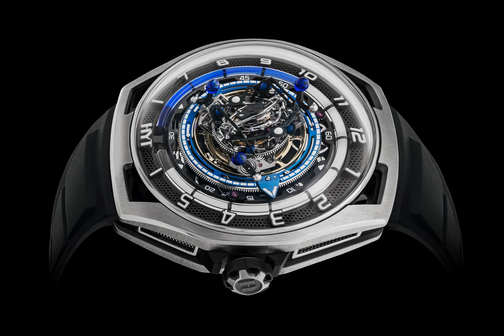 The unconventional watch brands creating timepieces of the future