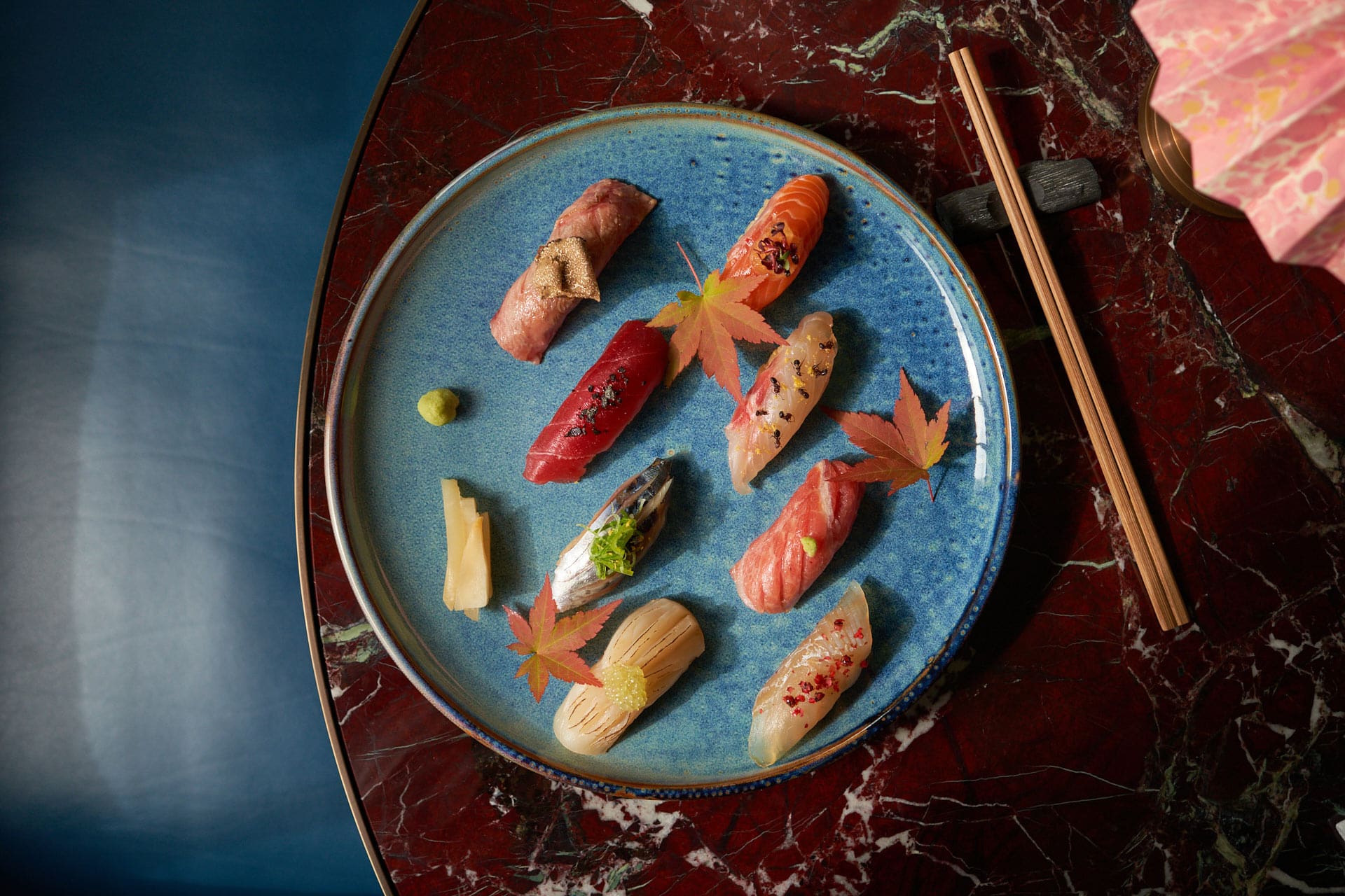 The best sushi restaurants in London in 2026