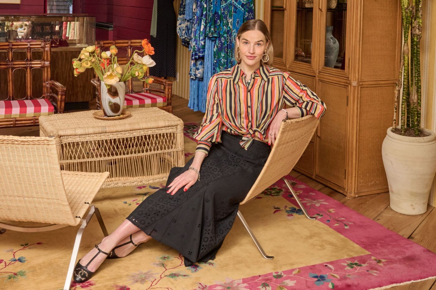 Women in Luxury: Henrietta Rix, co-founder of Rixo