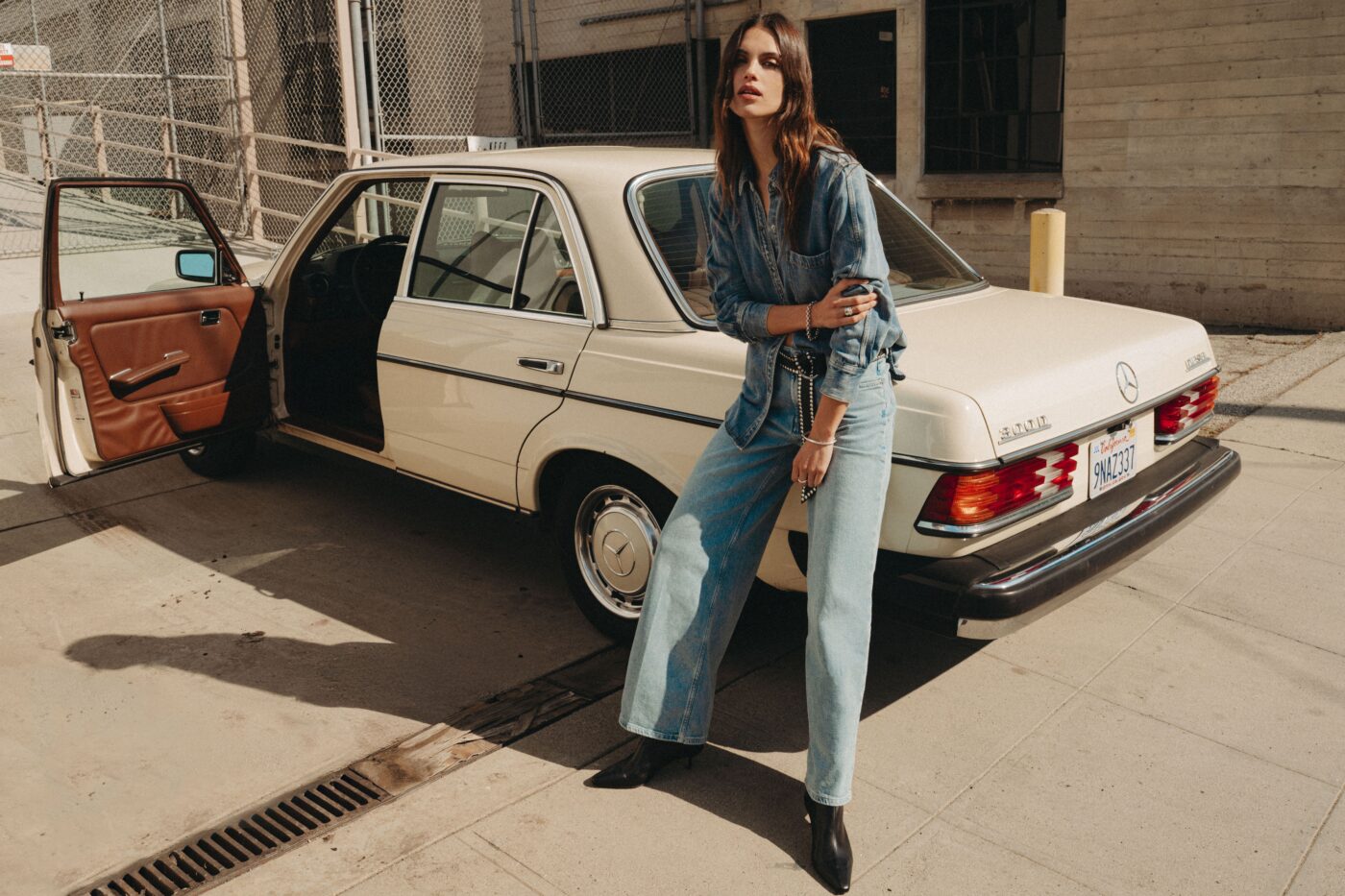 The best denim brands to wear now (and forever)