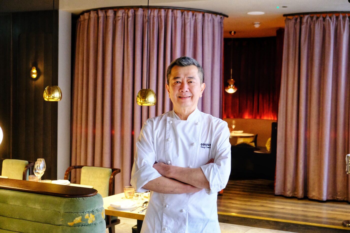 Meet the chef: Tong Chee Hwee of Gouqi