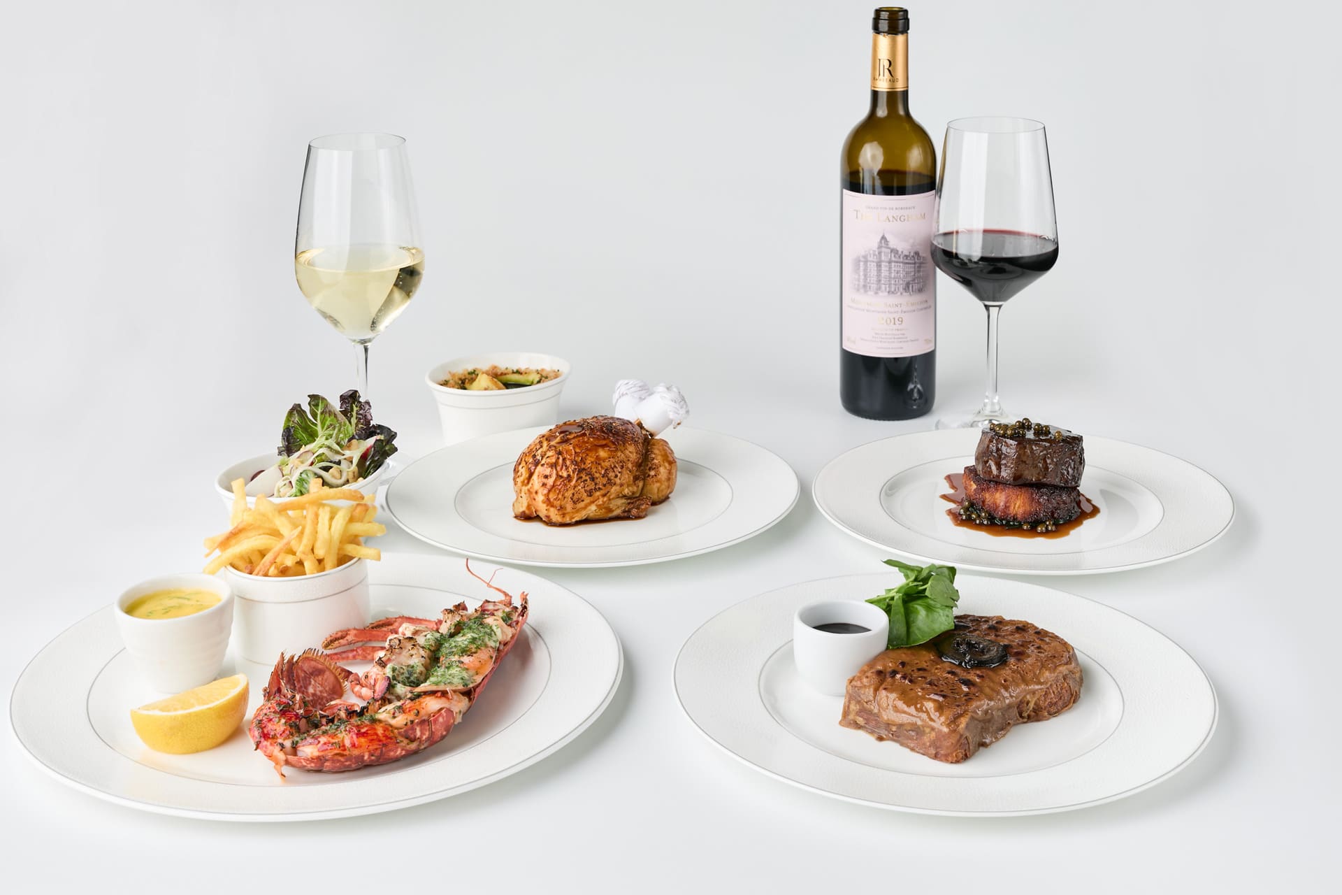 Chez Roux: Quality and simplicity at The Langham's new restaurant