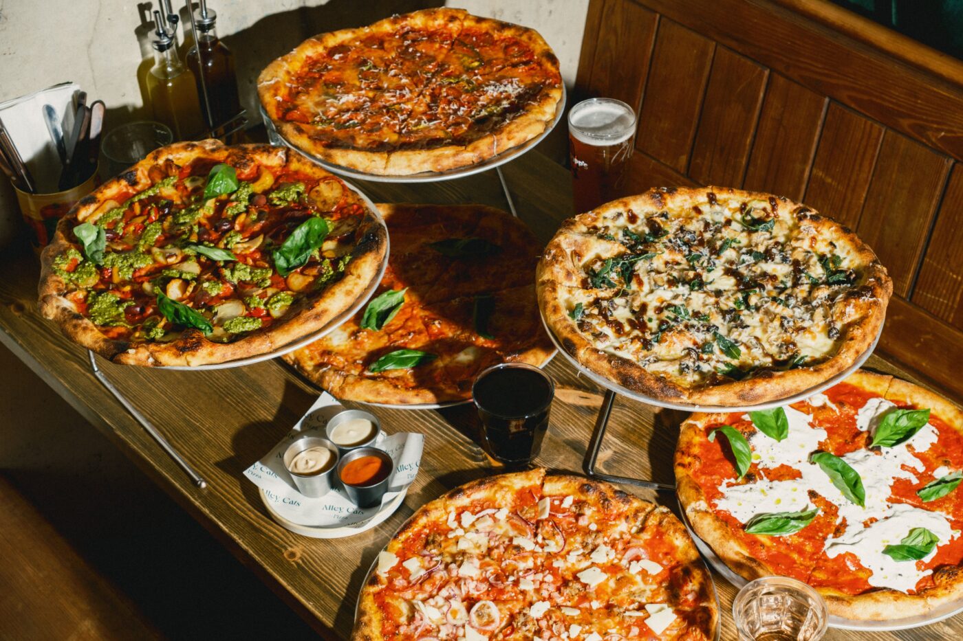 Slice of heaven: The best pizza in London