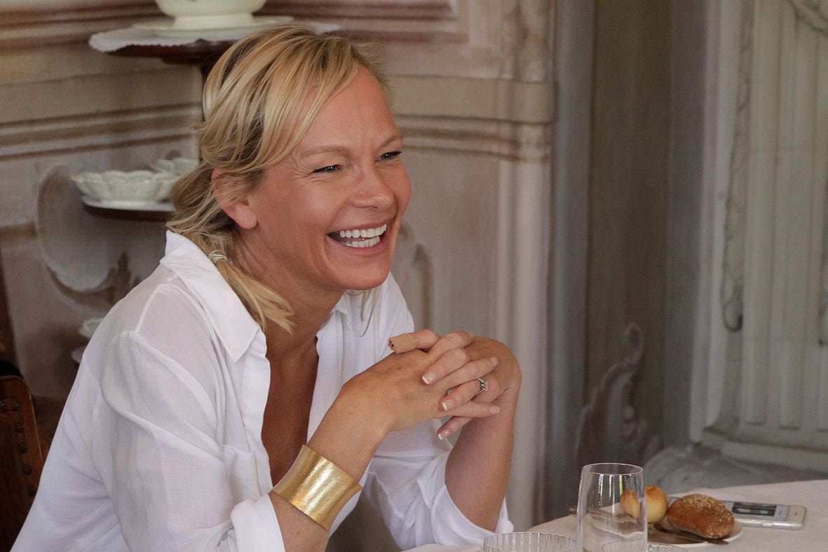 Women in Luxury: Heidi Gosman, co-founder of Heidi Klein