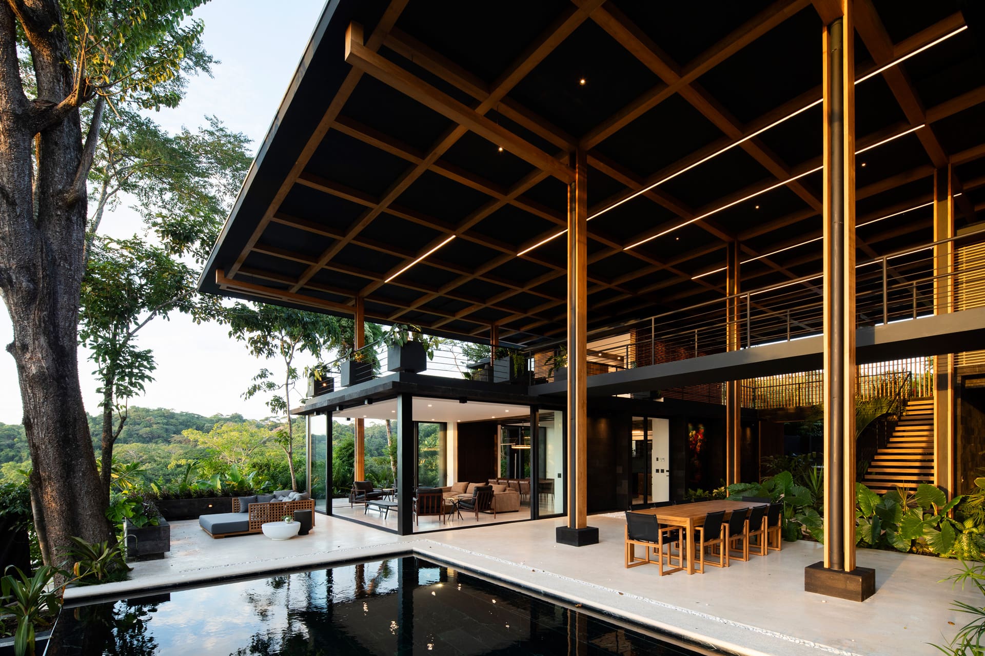 Magna Pacific: A secluded jungle compound for sale in Costa Rica