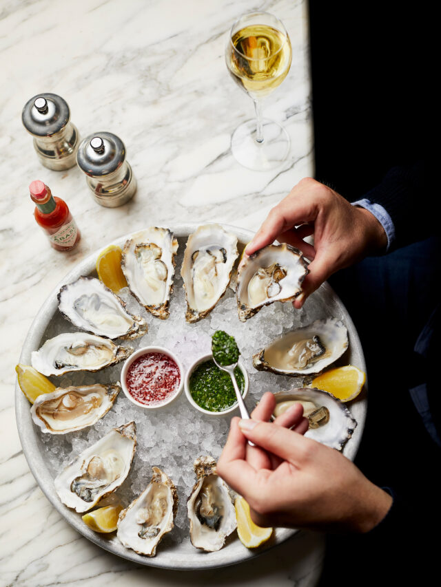 London's best oyster bars