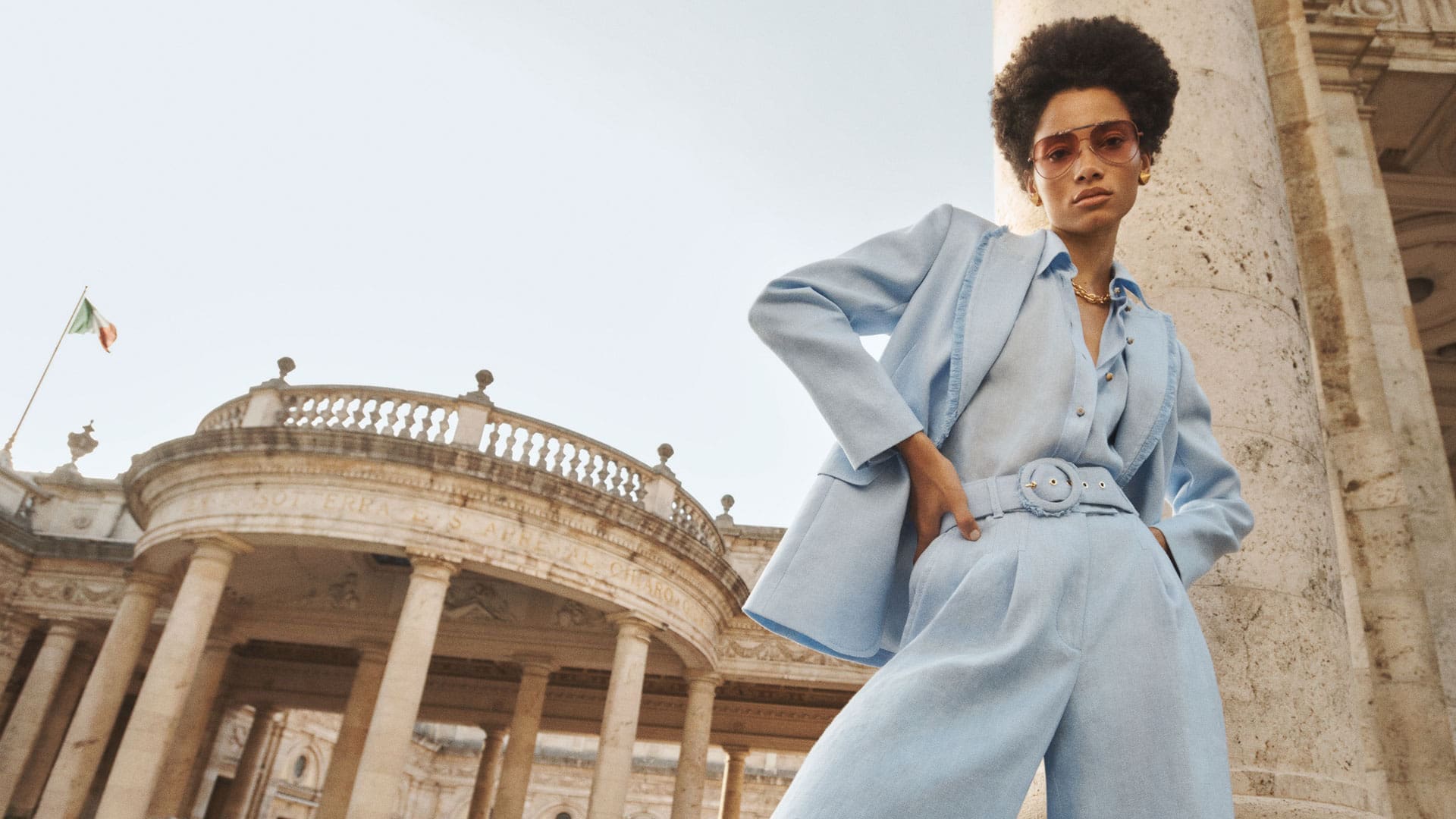 Cutting edge The best suits for women
