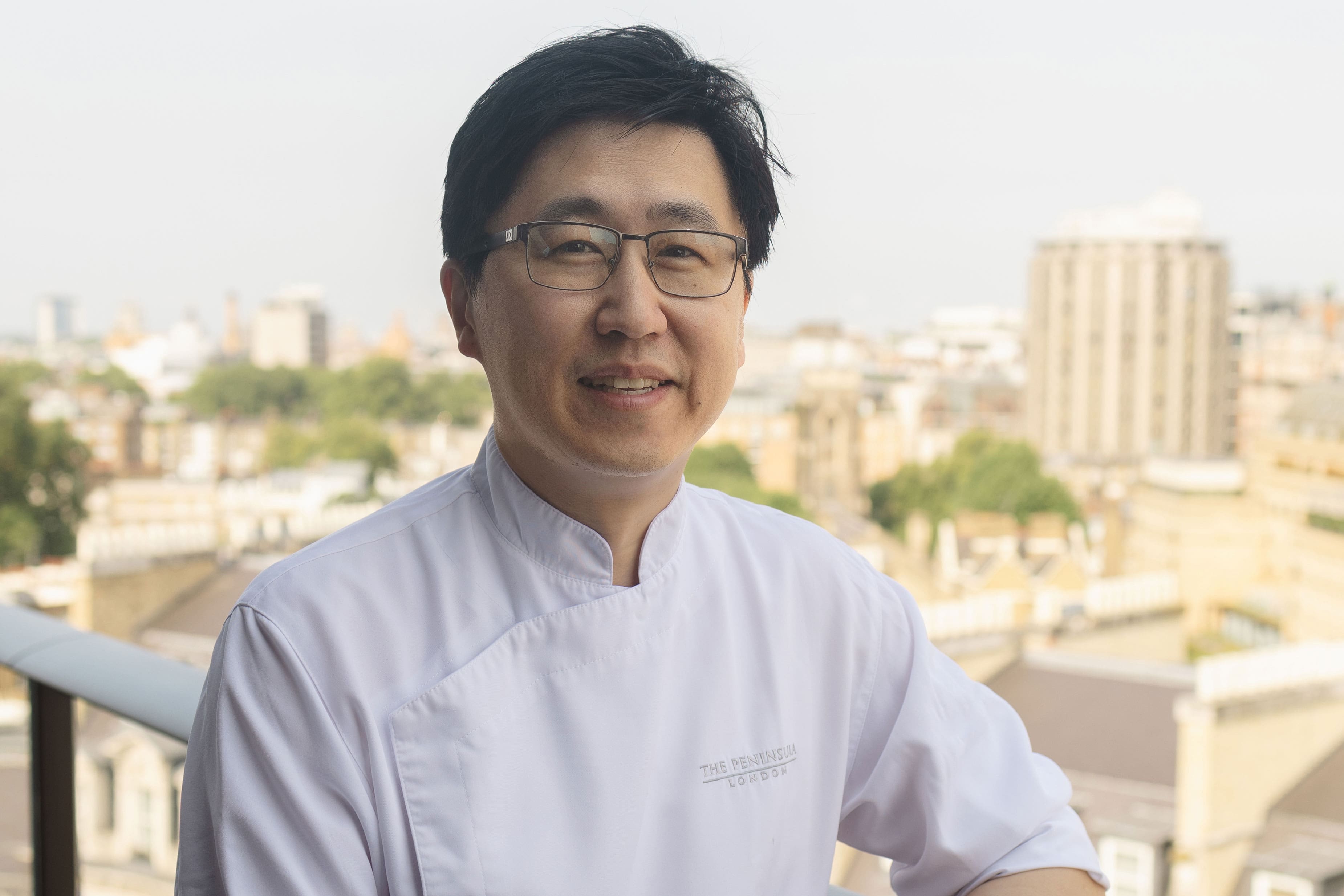 Meet the chef: Terry Wong of Canton Blue