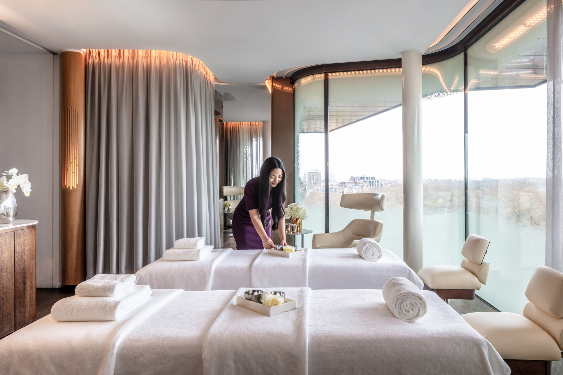 The best spa days in London in 2026