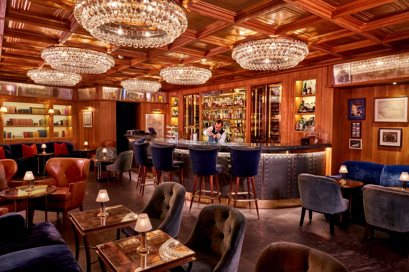 The K Bar: Discover South Kensington's best-kept secret