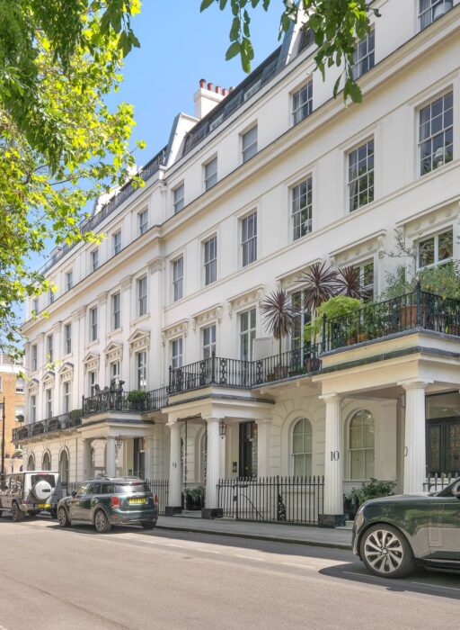 Amazing London penthouses for sale and to rent