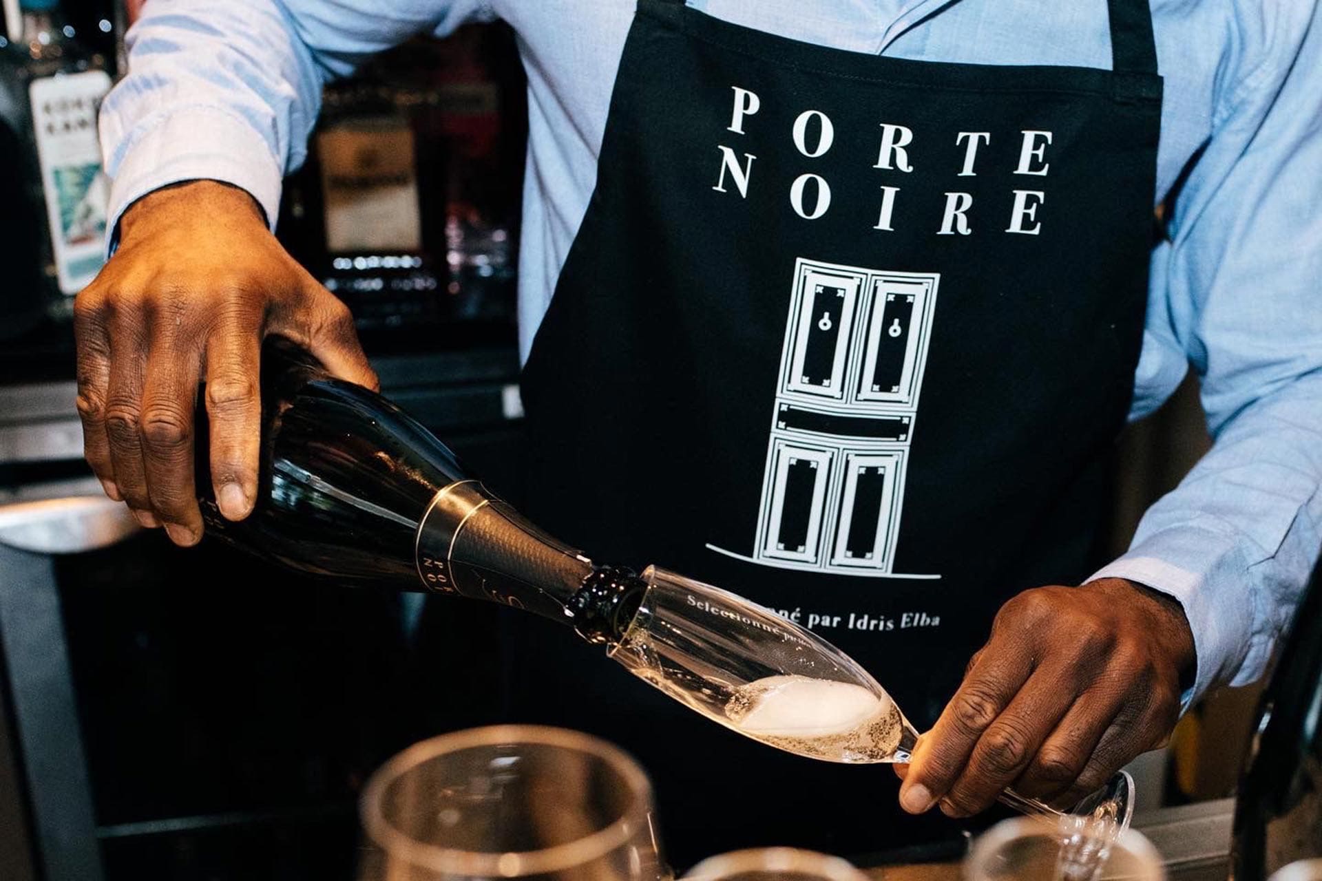 Tasting notes: The starry story of Champagne Porte Noire Blanc de Blancs