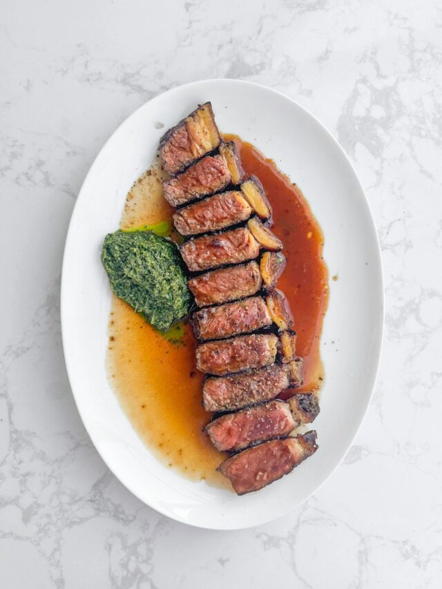 Meet the chef: Thomas Straker of Straker’s