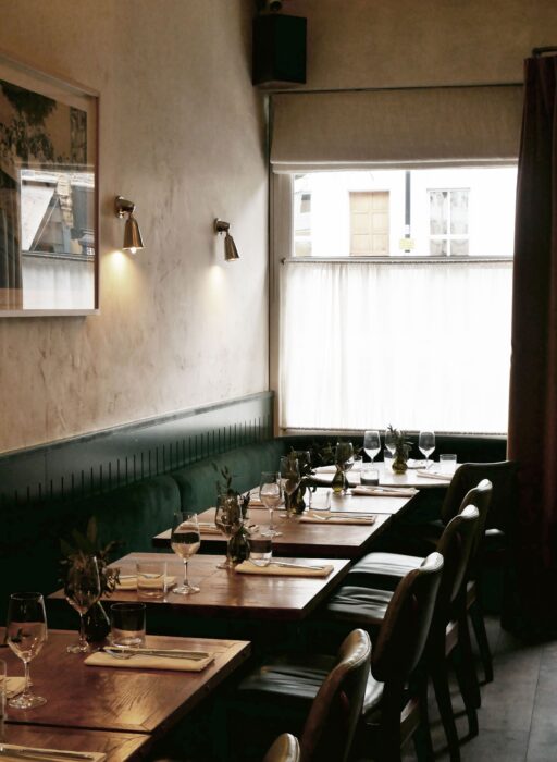 Meet the chef: Thomas Straker of Straker’s