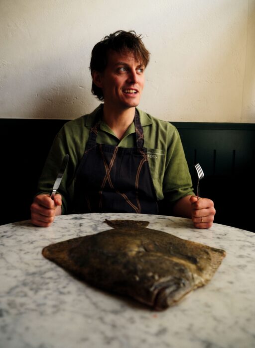 Meet the chef: Thomas Straker of Straker’s