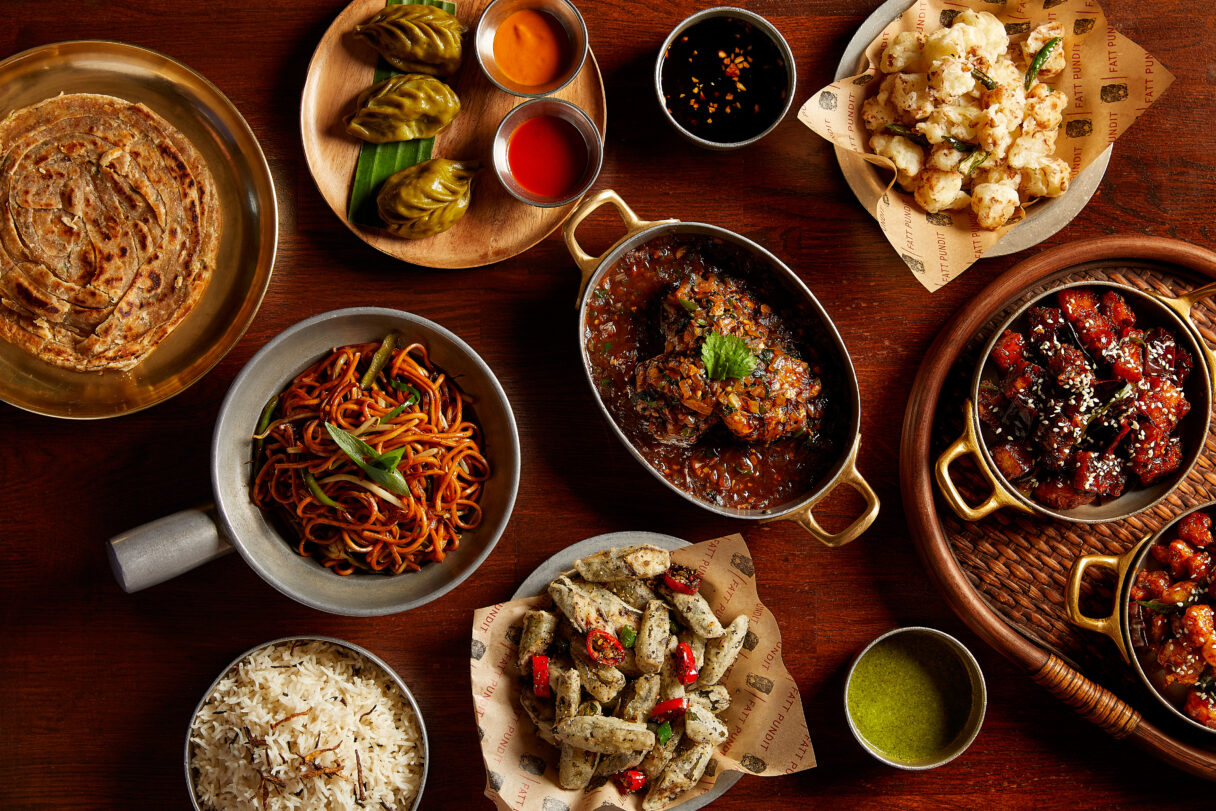 Festive feasts: The best Christmas tasting menus in London