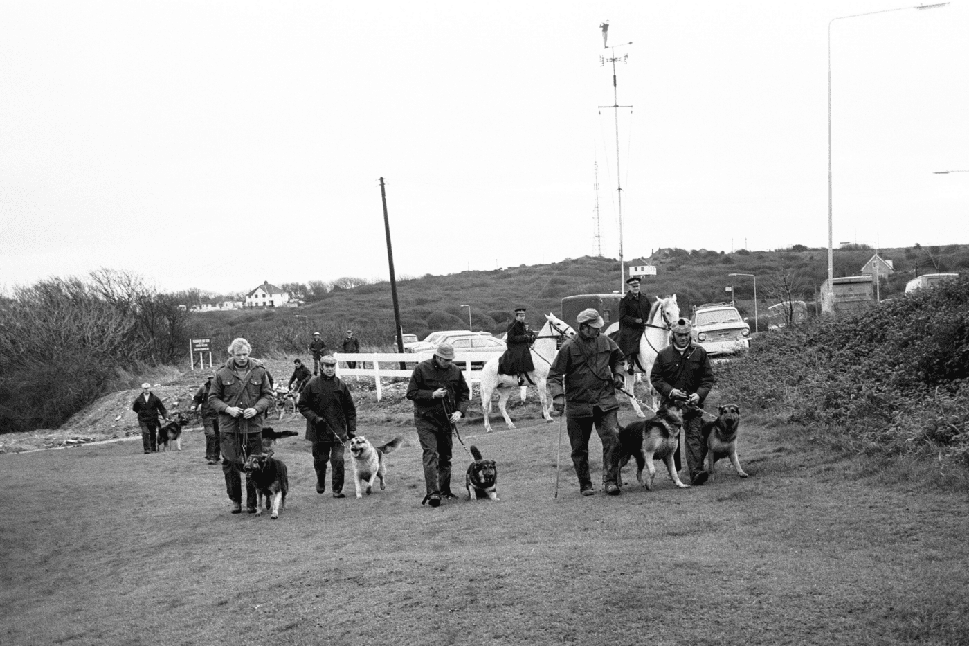 What happened the night Lord Lucan disappeared?