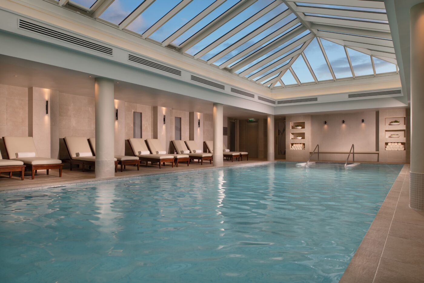 Christmas Kick-off: Win an overnight Spa Escape for two at the Old ...