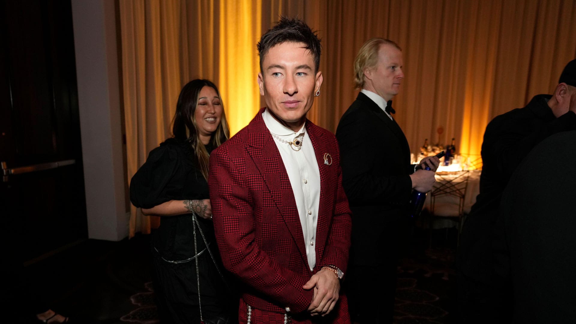 The best dressed men of 2024