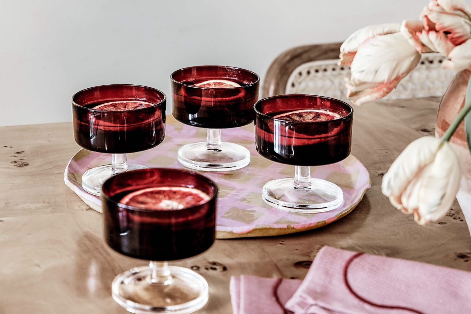 Set the scene: The best luxury tableware