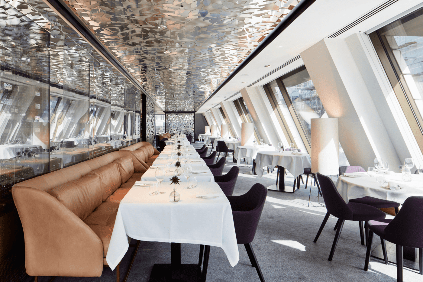 South Place Hotel’s Angler welcomes Craig Johnston as head chef