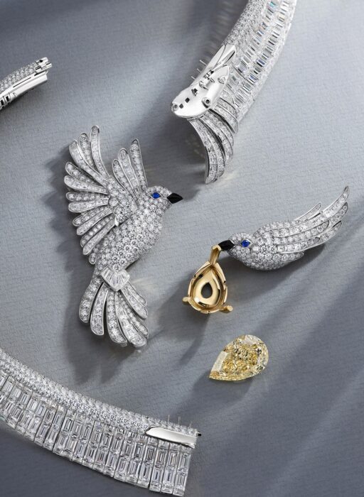 The most dazzling high jewellery collections of 2025