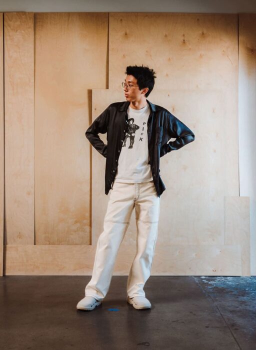 The gender-neutral fashion brands putting style first