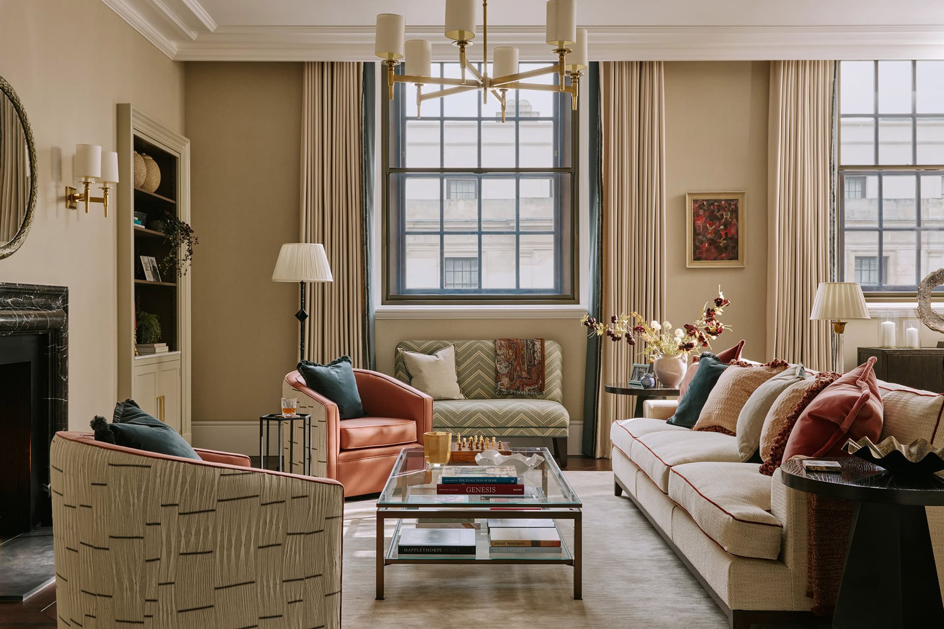 Inside Sims Hilditch’s £16m show home at The OWO, Whitehall