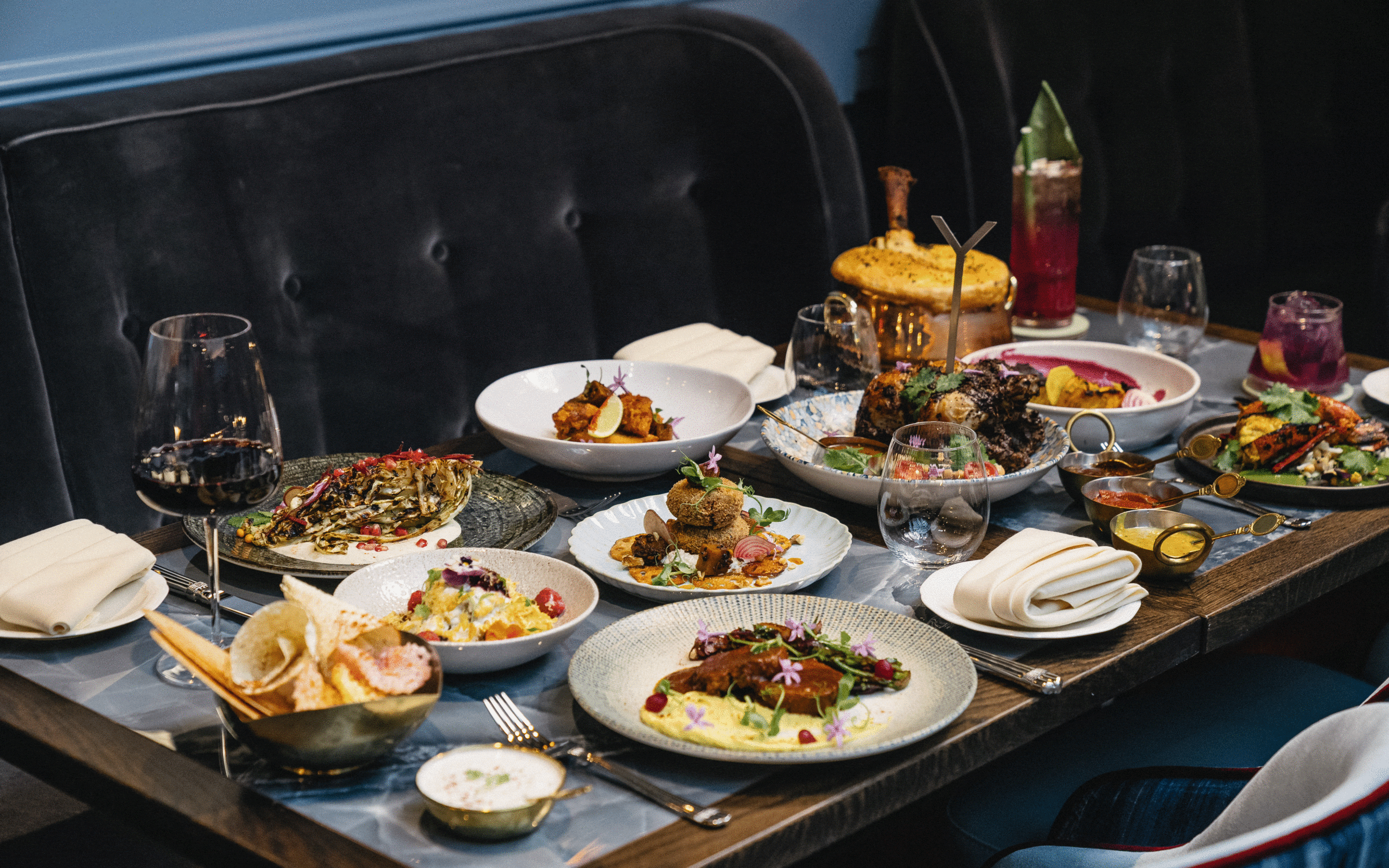 Vatavaran, Knightsbridge: Himalayan-inspired dining, drinks and décor