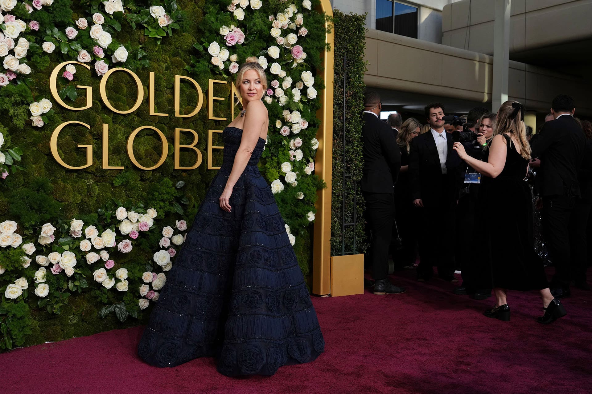 Golden Globes 2025: The must-see red carpet looks