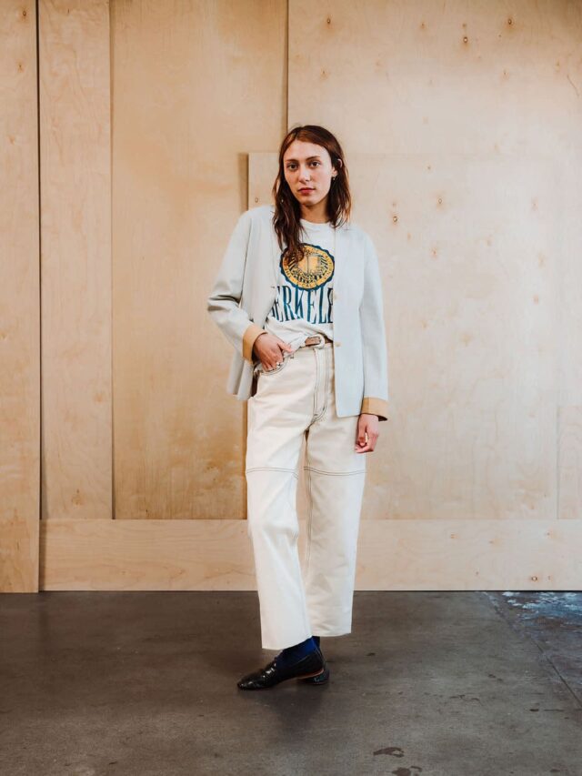 The gender-neutral fashion brands putting style first