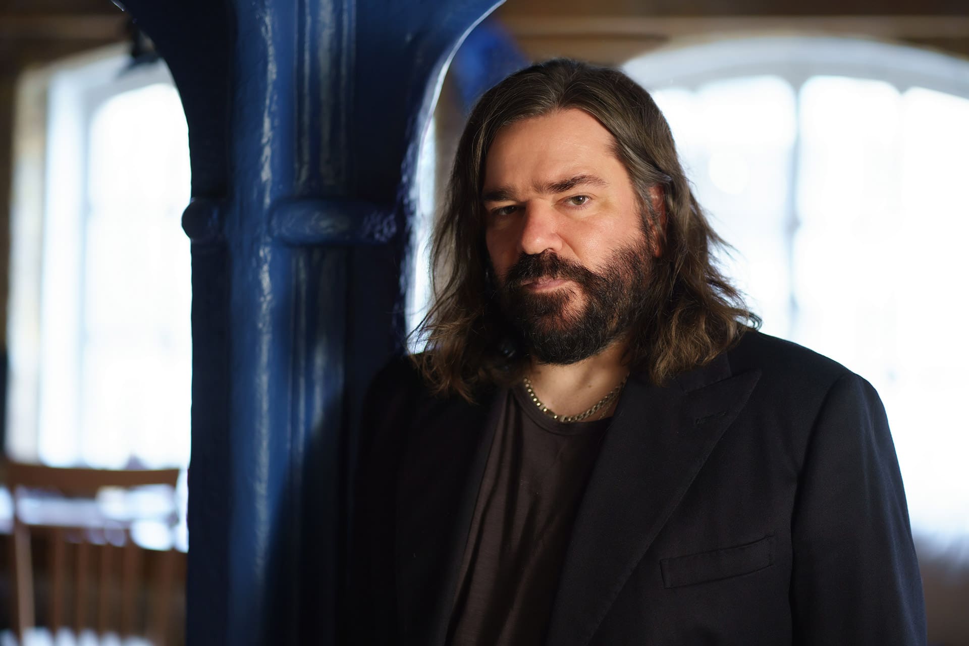 Matt Berry: “I don’t ever look back”