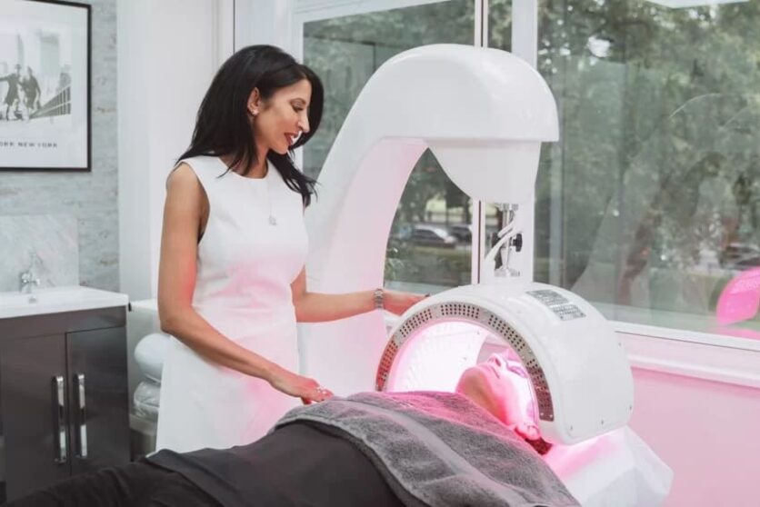 What is Red Light Therapy? Inside the skincare trend everyone's talking ...