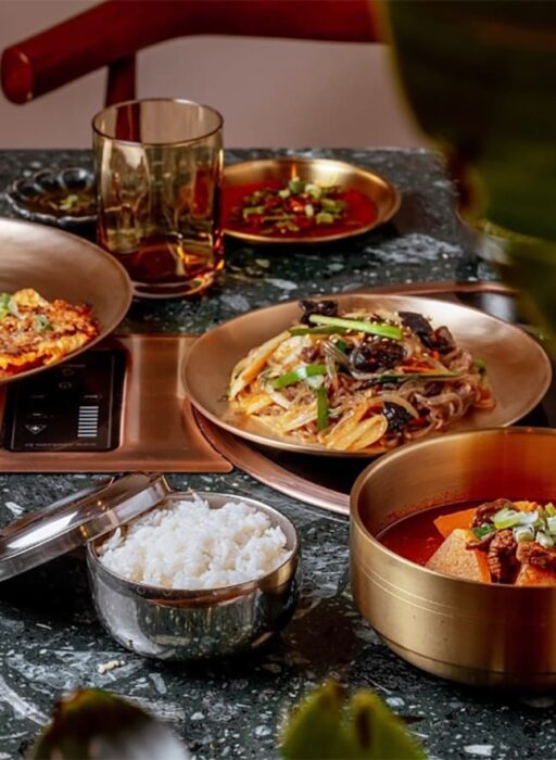 The best Korean restaurants in London