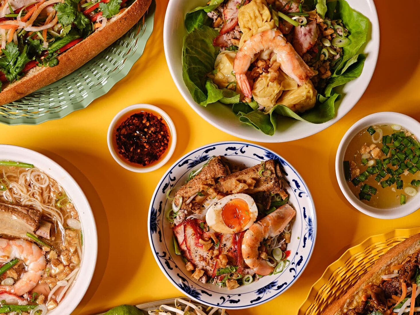The best Vietnamese restaurants in London