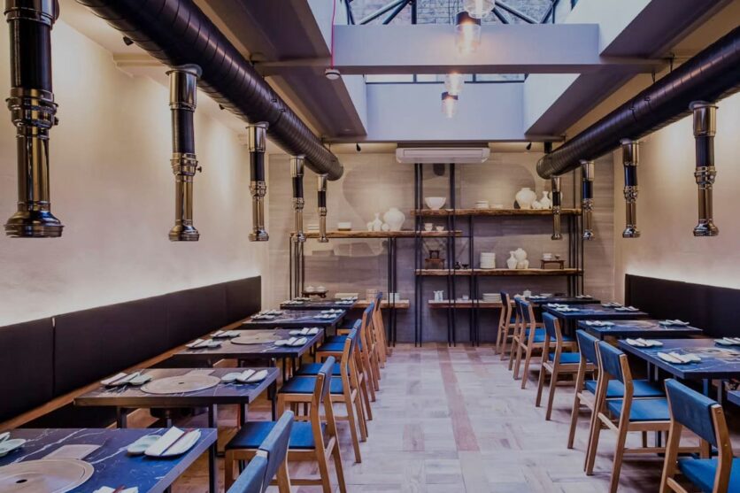 The best Korean restaurants in London
