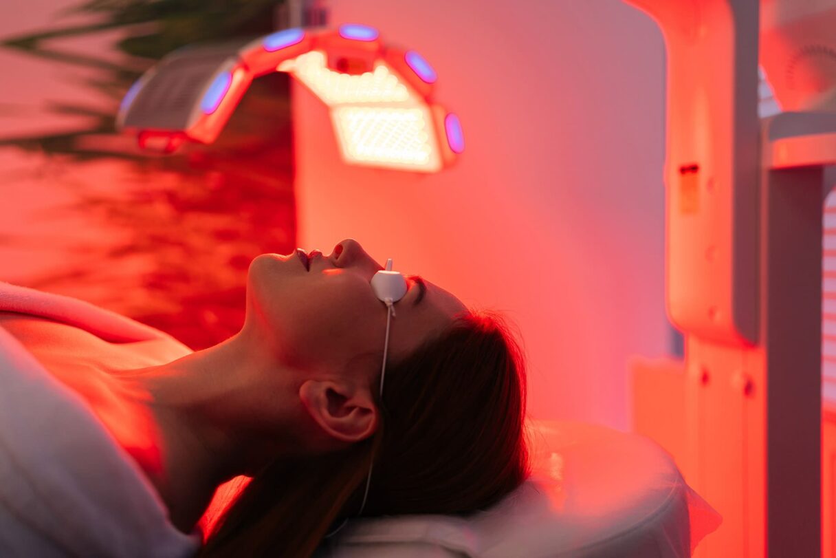 What is Red Light Therapy? Inside the skincare trend everyone's talking about