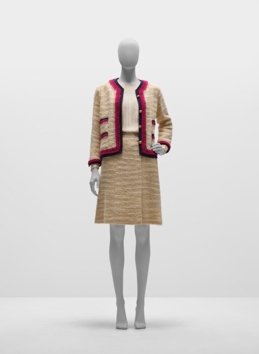 Why the Chanel suit is still a style icon 100 years on