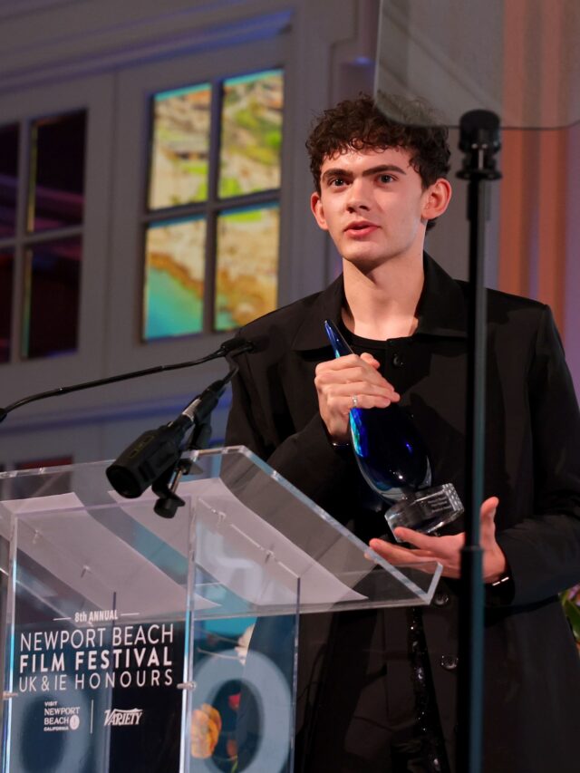 Ones to watch: The emerging stars of 2025 set to be Hollywood’s next ...