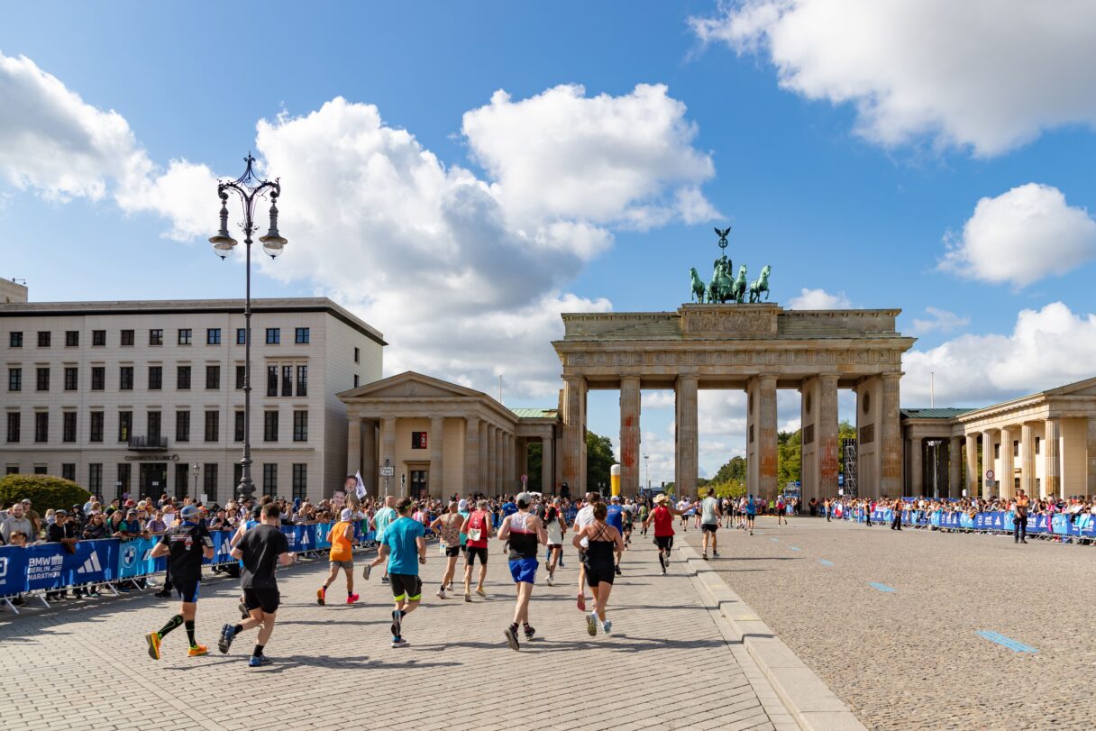 The best European marathons – and where to stay after