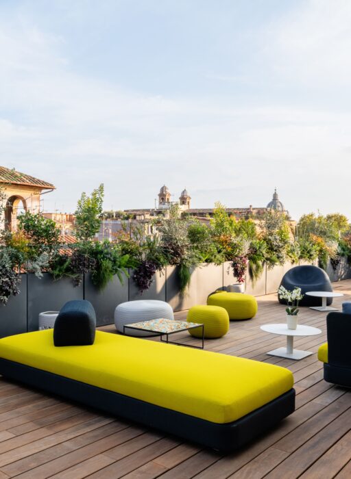 The best luxury hotels in Rome